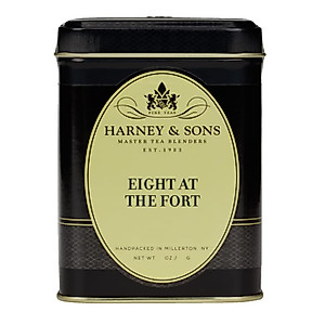 Harney Eight at the Fort 8 oz Loose Tea