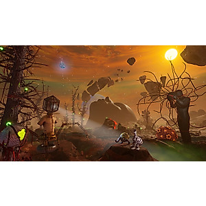 The Eternal Cylinder - PlayStation 4