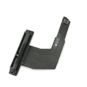 Willhom 821-1347-A Upper SATA Cable Second Hard Drive SSD Upgrade Kit Replacement for Mac Mini A1347 (Mid 2010-Late 2014)