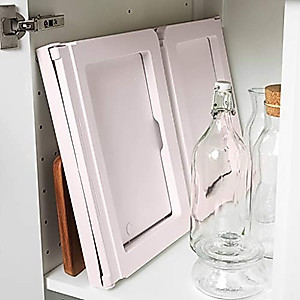 Plastic Bed Tray with Folding Legs, Lap Tray Breakfast Tray Great for Breakfast in Bed or Eating Tray, for Computer IPad Book Coloring Stand - 5 Color