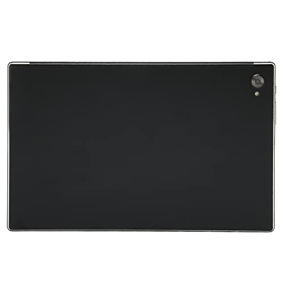 10.1in Tablet, 100240V Black Calling Tablet 8 Core CPU for Playing (US Plug)