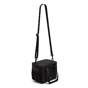 Vera Bradley Women's Recycled Ripstop Lunch Cooler, Just Turtles, One Size