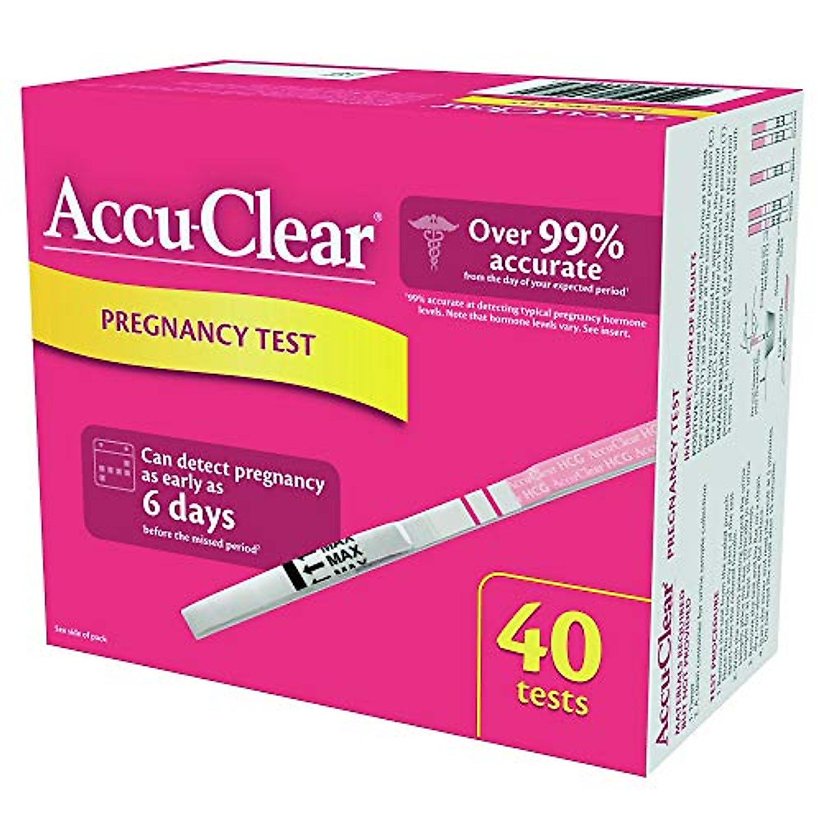AccuClear 50ct (Old)