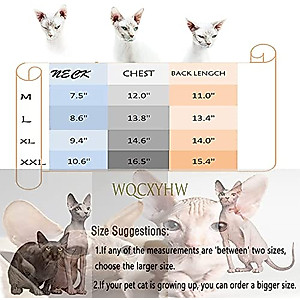 Sphynx Hairless Cat Clothes Solid Soft Faux Fur Sweater Outfit Cute Pullover Autumn Winter Fashion Turtleneck Sphynx Clothes Kitten Cat Apparel (M(4.4-5.5lbs), Light Pink)