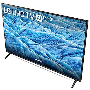 LG 55UM7300PUA Alexa Built-in 55" 4K Ultra HD Smart LED TV (2019)