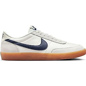 Nike Men's Killshot 2, Sail/Midnight Navy-gum Yellow, 10