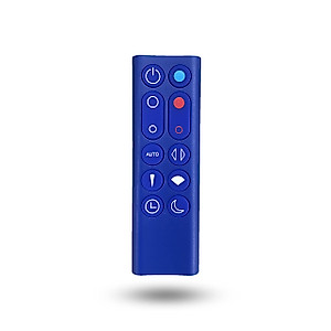 Replacement Remote Control for Dyson HP02 HP03 Pure Hot + Cool Air Purifier Heater Heat/Cool Fan
