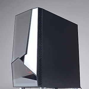 iBUYPOWER Pro Gaming PC Computer Desktop Slate5MR 250a (AMD Ryzen 3 3100 3.6 GHz, NVIDIA GTX 1650 4GB, 8GB DDR4, 480 GB SSD, WiFi Ready, Windows 11 Home)