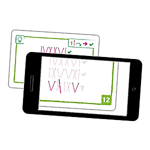 Brain Games Logic Cards Matchsticks - Math Brain Teaser Card Game for Kids, Teenagers & Adults - Award Winning Family Fun!