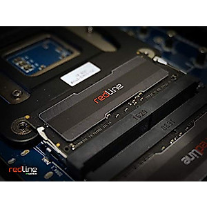 Mushkin Redline Notebook – DDR4 Gaming Laptop DRAM – 32GB (2x16GB) SODIMM Memory Kit – 3200MHz (PC4-25600) CL-16 – 260-pin 1.35V RAM – Dual-Channel – Low-Voltage – (MRA4S320GJJM16GX2)