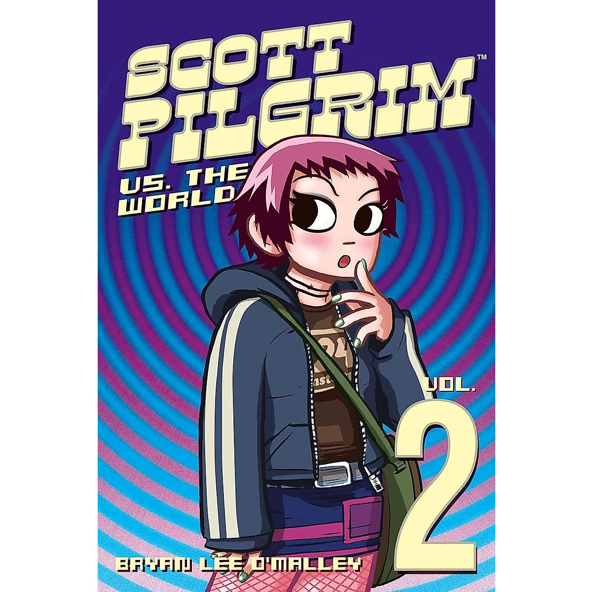 Scott Pilgrim Bundle Vs 1-6