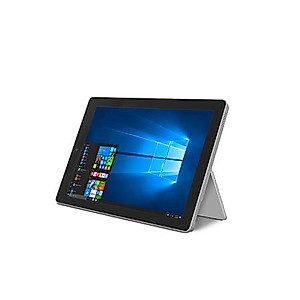 RCA W101SA23T2F8 Cambio 10.1" 32 GB Windows 2-in-1 Tablet with Folio Keyboard, Silver