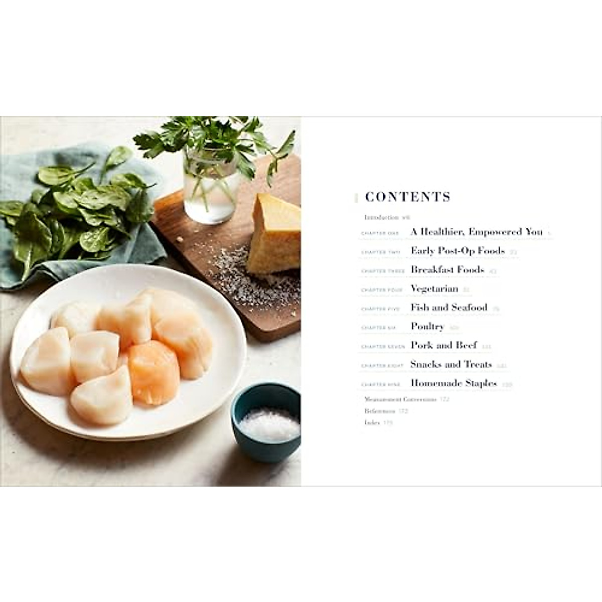 The High-Protein Bariatric Cookbook: Essential Recipes for Recovery and Lifelong Weight Management