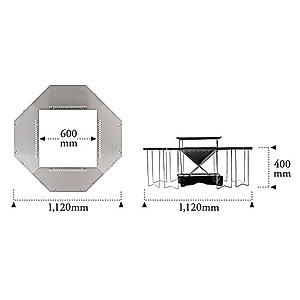 Snow Peak Jikaro Takibi Table