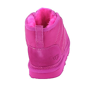 UGG Unisex-Child Neumel Ii Lta Boot, Rose, 1 Big Kid