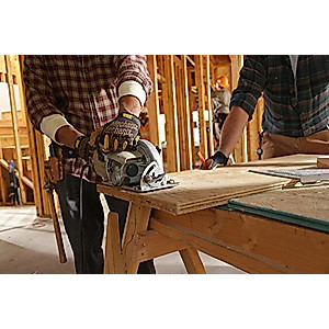 Mechanix Wear: The Original Durahide Leather Work Gloves with Secure Fit, Utility Gloves for Multi-purpose Use, Abrasion Resistant, Added Durability, Safety Gloves for Work (Brown, Large)