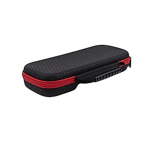 Carrying Storage Case for NS Hori,Gamepad Protective Travel Handbag Pouch,Portable Slim Storage Holder Bag with 10 Game Cards Slot