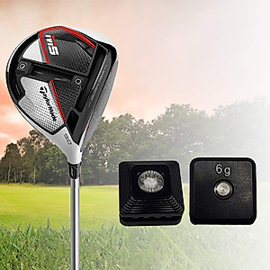 SEACLOUD Golf Weight Screws 8g Compatible with Taylormade M5 Driver Club Head