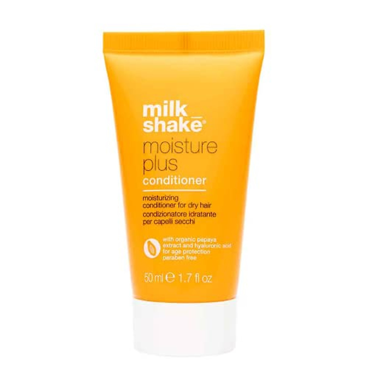 milk_shake Moisture Plus Extra Hydrating and Moisturizing Conditioner for Dry Hair 1.7Fl Oz