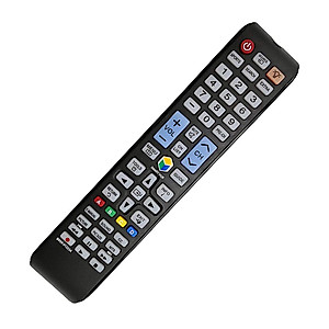 BN59-01223A Replace Remote fit for Samsung TV UN32J5500 UN32J5500AF UN32J5500AFXZA UN32J6300 UN32J6300AF UN32J6300AFXZA UN40J5500 UN40J5500AF UN40J5500AFXZA UN40J6300AFXZA UN40J6300 UN40J6300AF