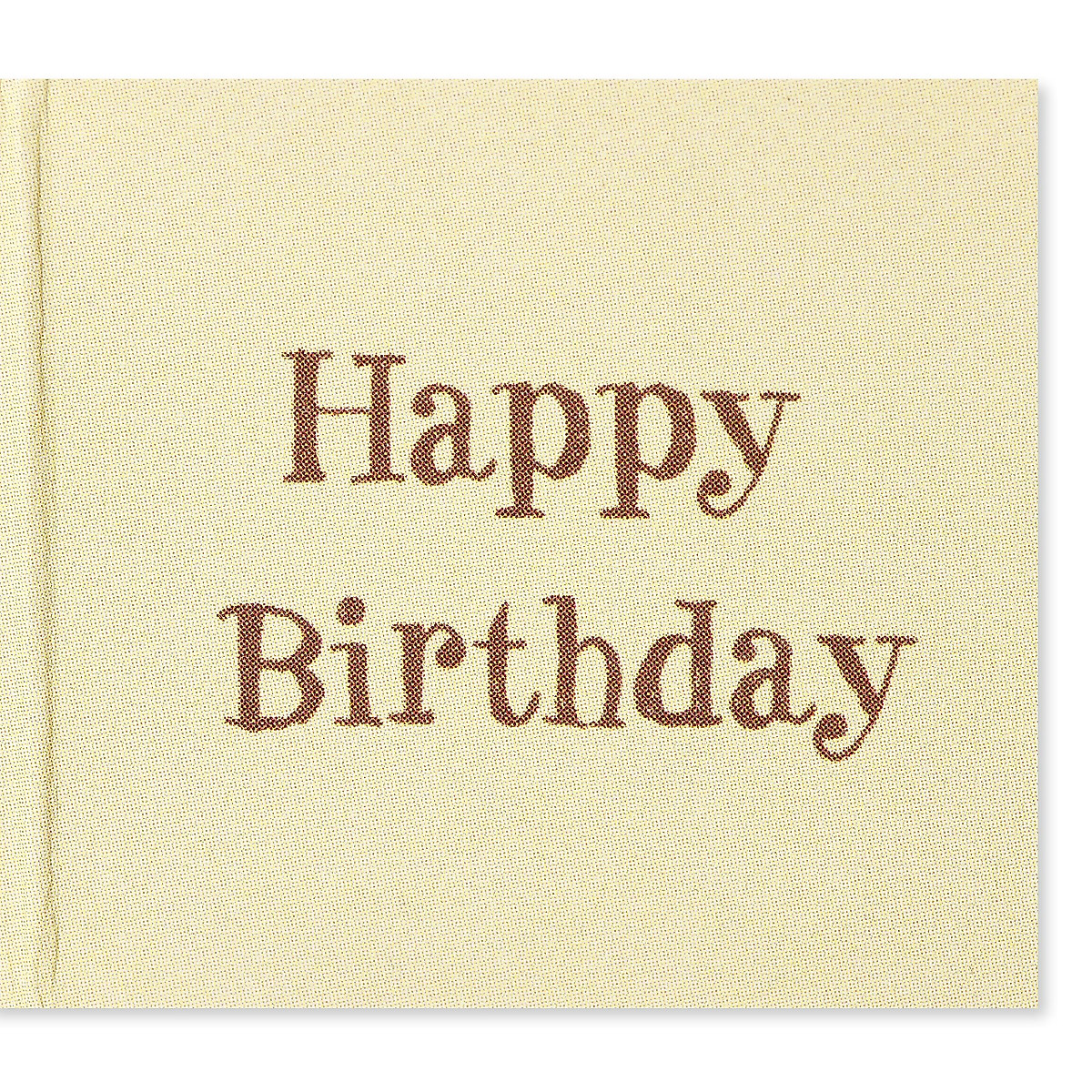 American Greetings Pop Up Harry Potter Birthday Card (Hogwarts)