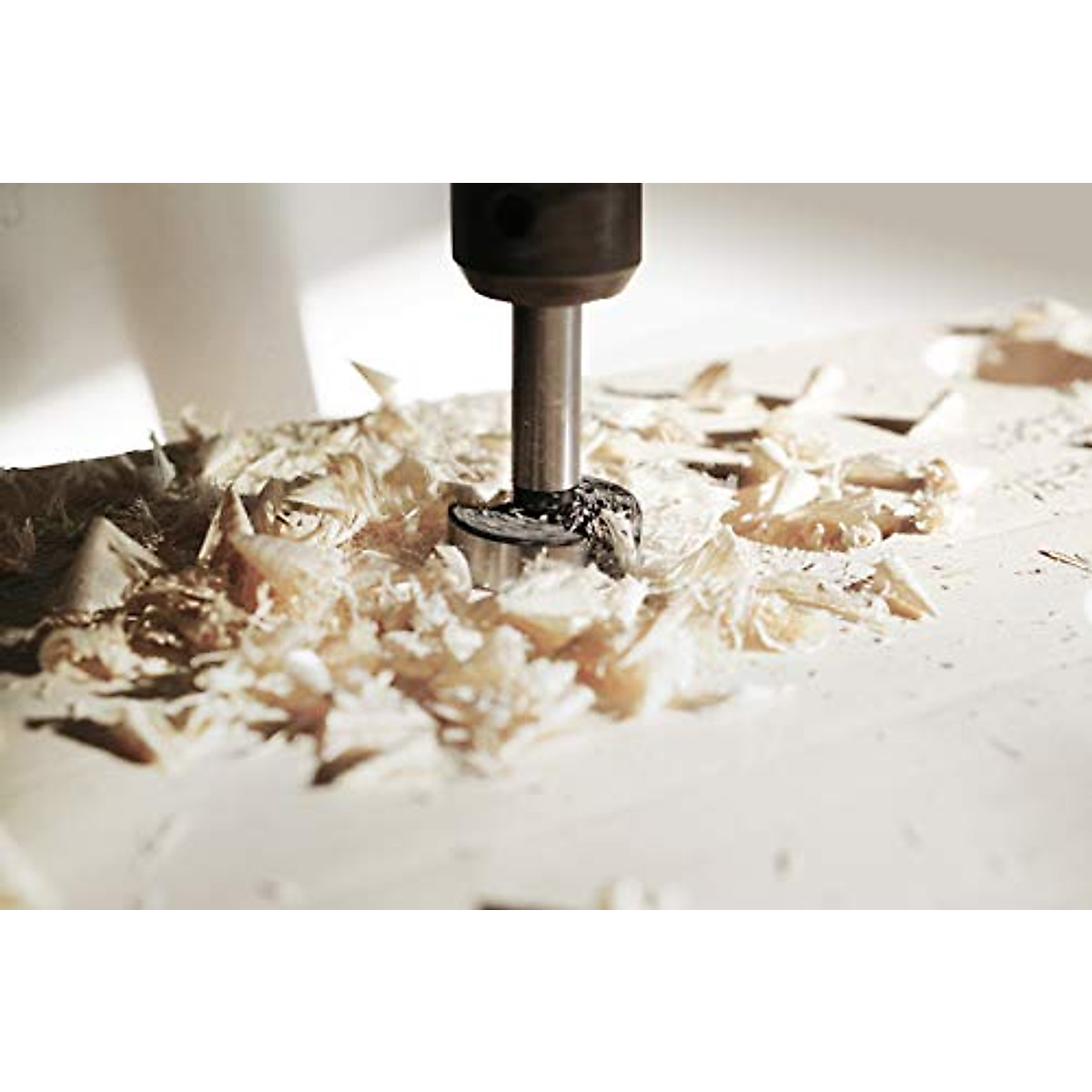 Fisch FSA-134725 Wave Cutter Forester Bit, 50mm x 10mm