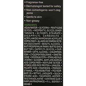 Garnier SkinActive Ultra-Lift Anti-Aging Moisturizer & Serum, 1.7 Ounce, White, 2 Count