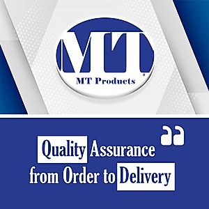 MT Products Individual Paper Portion Cups 1 oz. Sample Cups - Disposable Souffle Cups Great for Condiments or Medicine Cup (Pack of 350) - Made in the USA