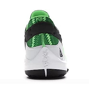 Nike Freak 2 (GS) 'Naija' Platinum/Black/Green Boy's Size 6.5Y CN8575 002 KC