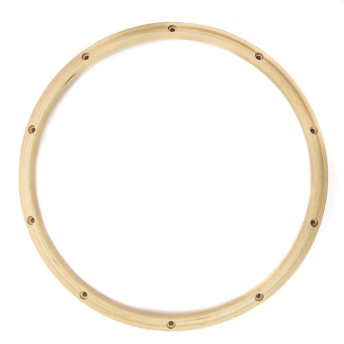 Gibraltar SC-1410WTT 14 Inch 10 Lug Wood Batterr Hoop