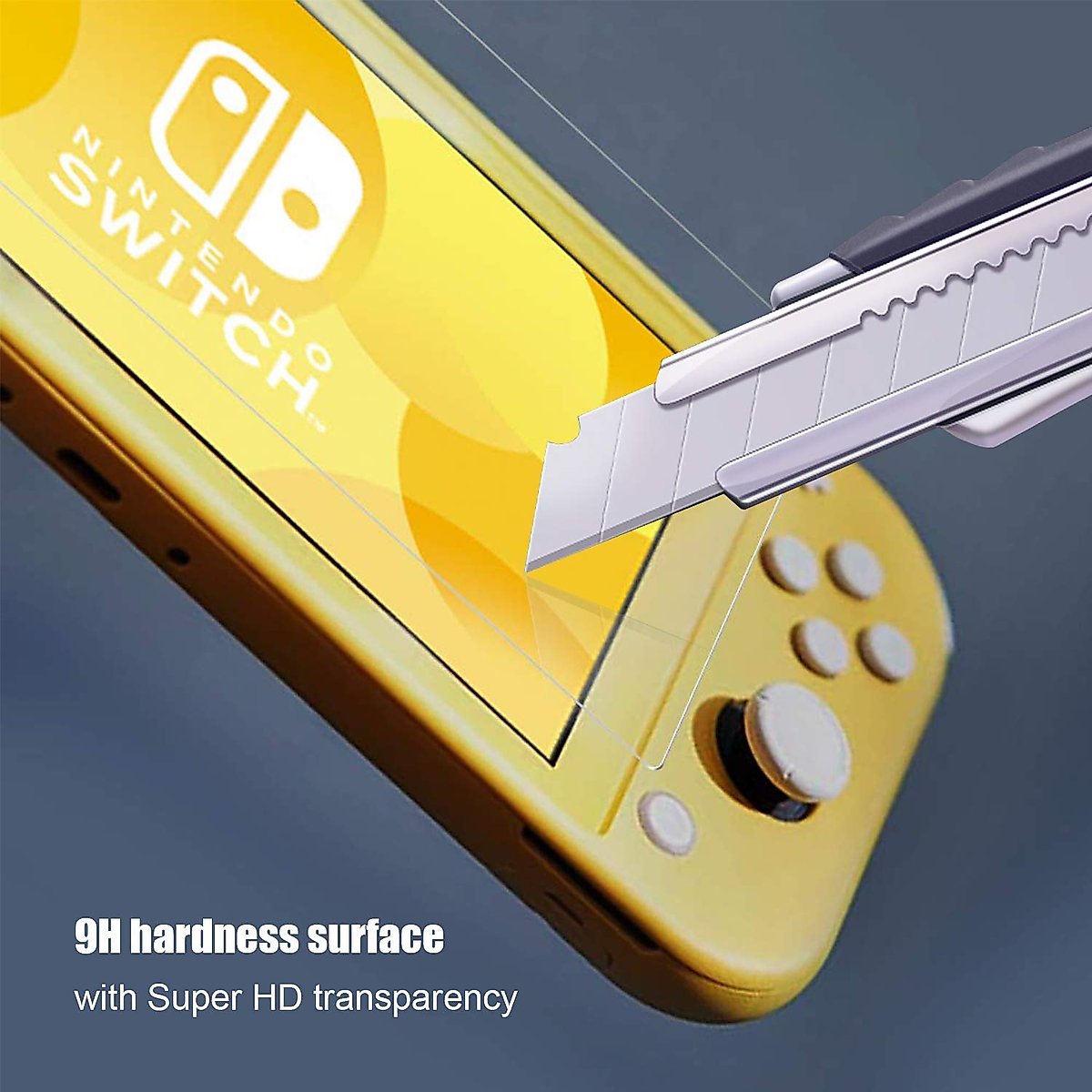 ProCase Carrying Case for Nintendo Switch Lite Bundle with [3 Pack] Switch Lite Screen Protector