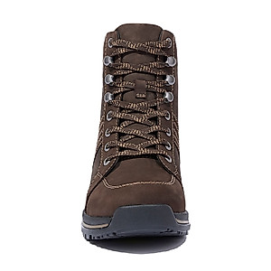 Kerrits Trail Blazer Lace Up Boot Java Size: 9M