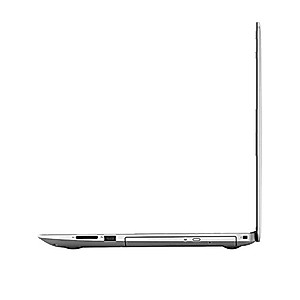 Dell Inspiron 15 5570 15.6" Laptop Computer - Silver; Intel Core i5-8250U Processor 1.6GHz; Microsoft Windows 10 Home 64-bit; 8GB DDR4-2400 RAM; 1TB Hard Drive
