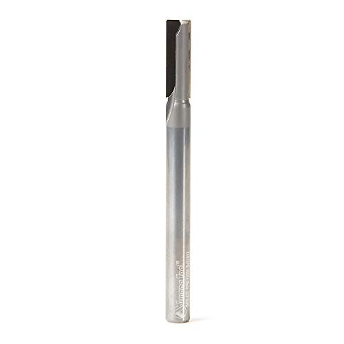 Amana Tool - PCD Diamond 1/4" D 1/4 Shank 2Fl (DRB-420), Industrial Grade