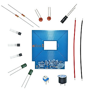 Simple Metal Detector Metal Locator Electronic Production DC 3V－5V DIY Kit