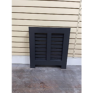 CUSTOM Solid Wood Radiator Cover (OG)