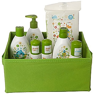 Babyganics Essentials Gift Set, Green