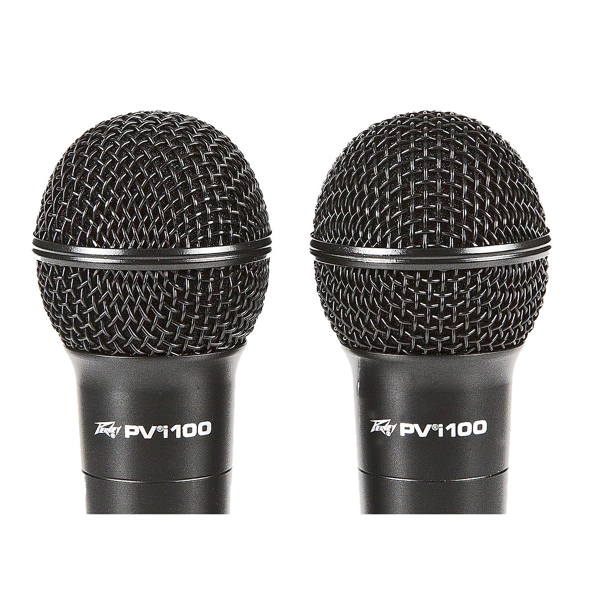 Peavey Pvi 100 - 2-Pack Dynamic Cardiod Microphones