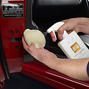 Autoglym The Collection - Perfect Interiors - The Ideal Car Cleaning Kit That Includes Interior Shampoo, Fast Glass, and Vinyl & Rubber Care