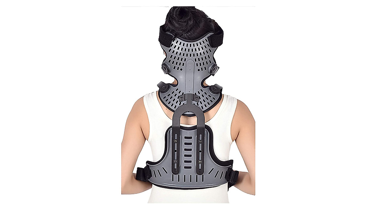 WILLQ Cervical Thoracic Corrector - Support for Neck Pain