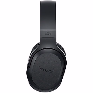 Sony Premium Lightweight Wireless Home Theater Headphones for TV Computer and Hi-Fi Audio