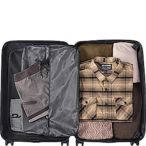 Dakine Concourse Hardside Carry-On 36L Luggage Black, One Size
