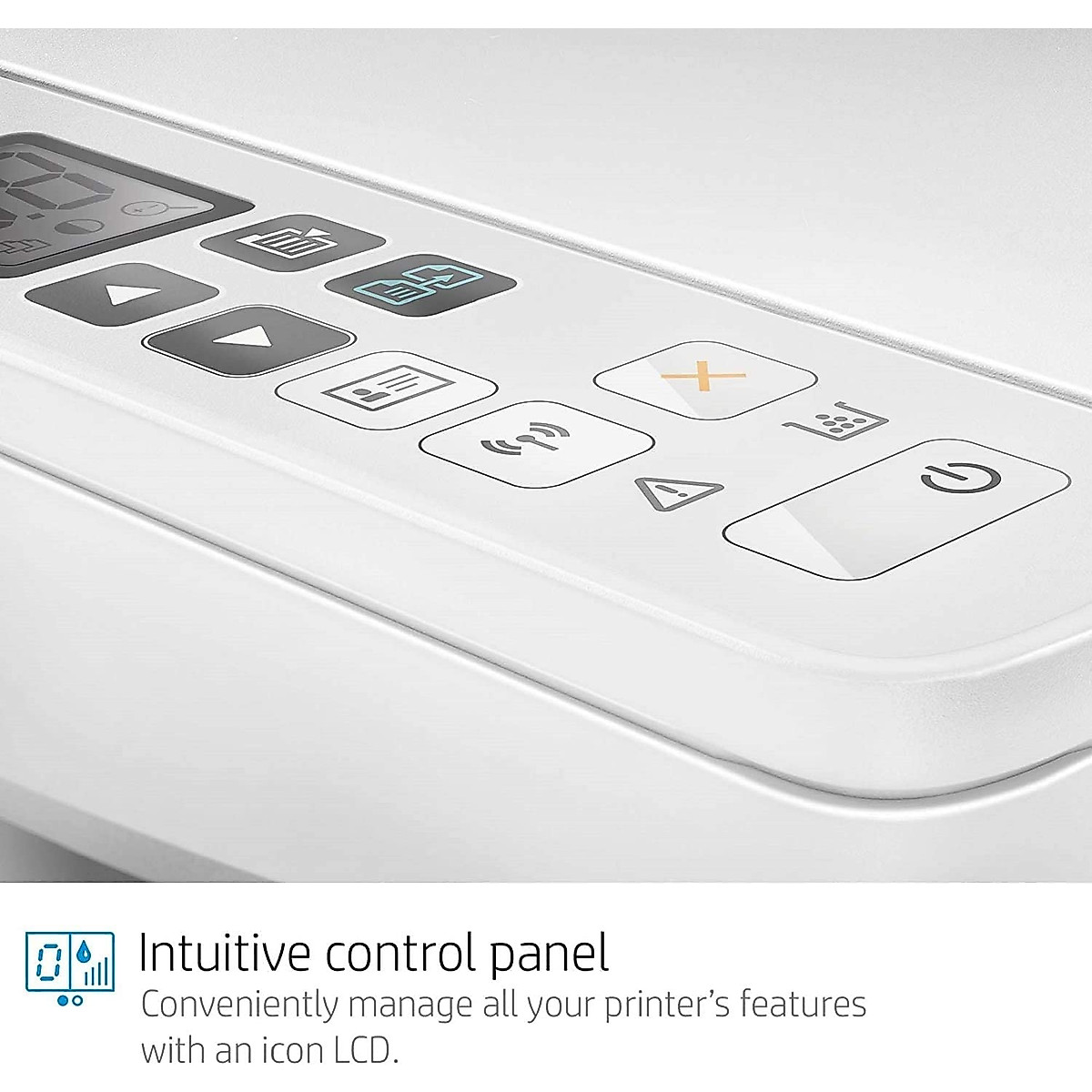 HP Laserjet Pro M28w Multi-Function Wireless Printer, Copy & Scan with Smart App, W2G55A (Renewed)