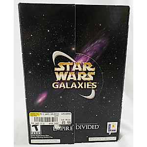 Star Wars Galaxies: An Empire Divided - PC