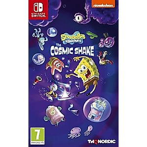 SpongeBob SquarePants: The Cosmic Shake