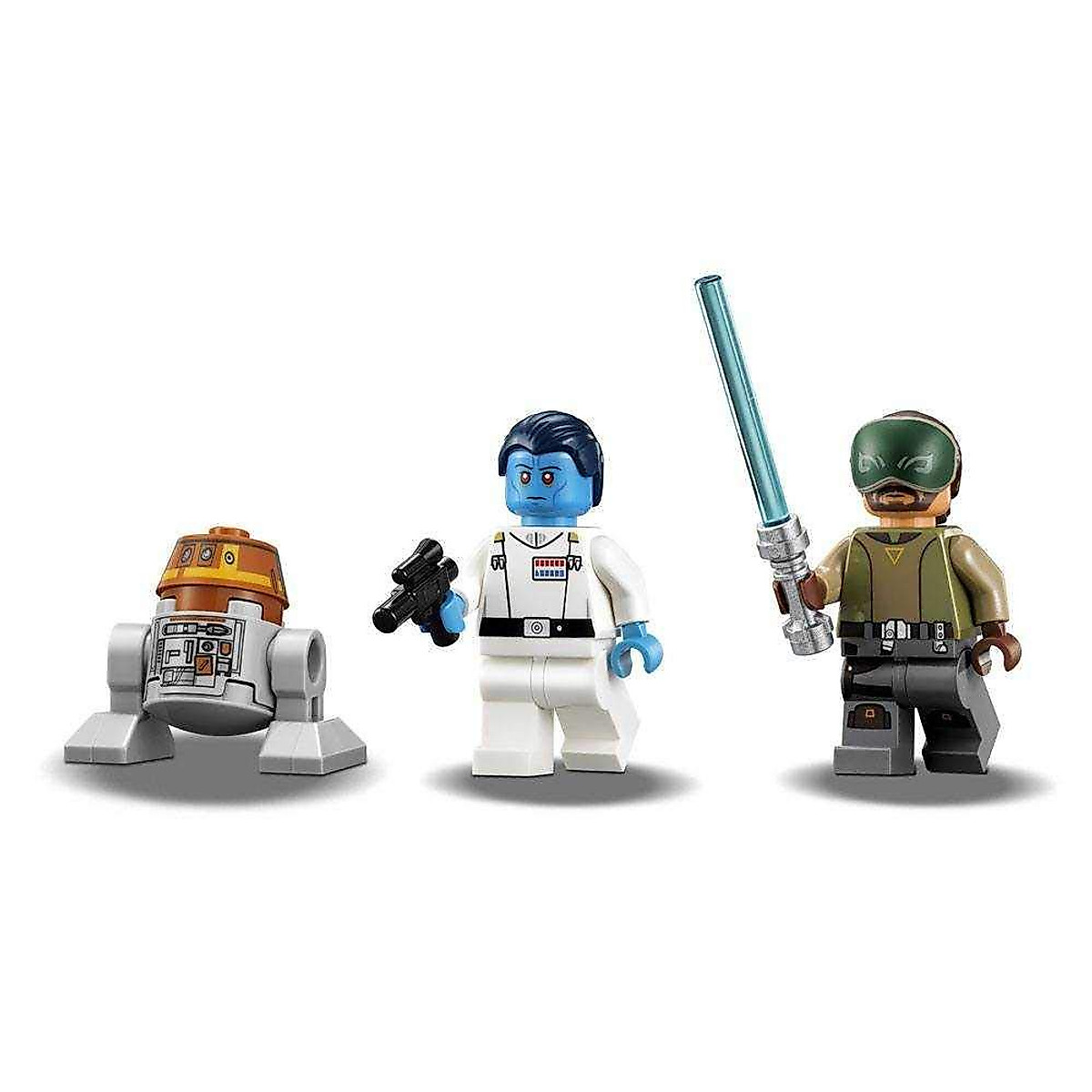 LEGO Star Wars The Phantom 75170 Building Kit (269 Pieces)