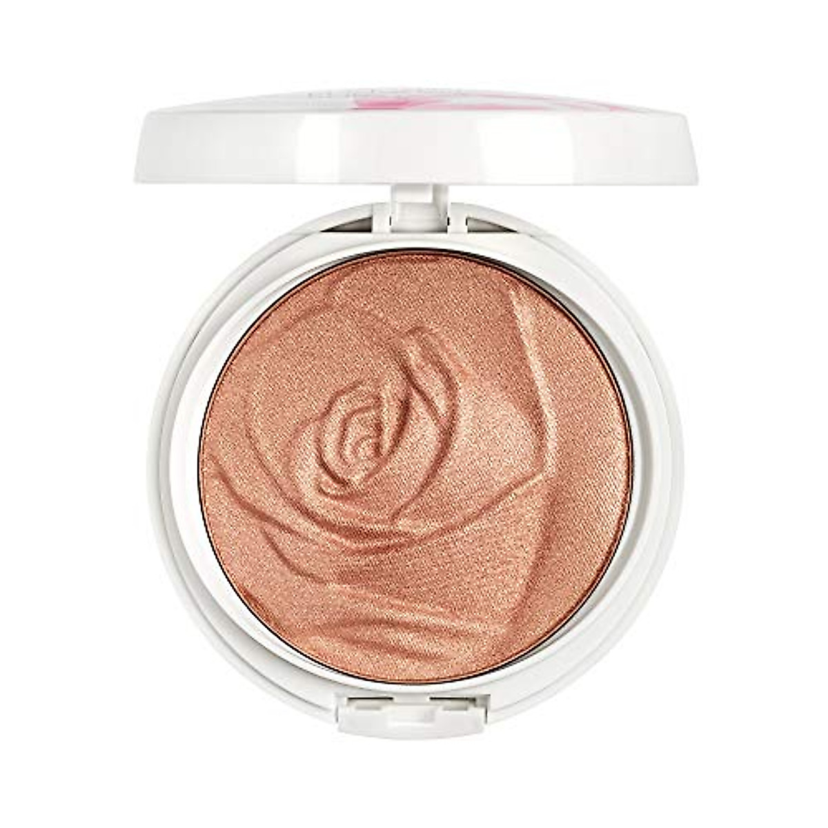 Physicians Formula Rosé All Day Highlighter Blush Face Powder, Pink Petal Glow, Dermatologist Tested, Clinicially Tested