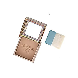 Benefit Cosmetics Hoola Lite Bronzer (Natural Light Bronze) 0.28 oz