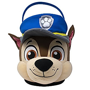 Paw Patrol Chase Jumbo Plush Easter Basket