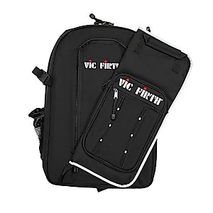 Vic Firth Vicpack -- Drummer's Backpack, Natural 21" x 13.5"